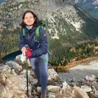 Doris Voina – applied mathematician, computational scientist